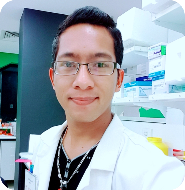 Mathivanan Lab :: Team